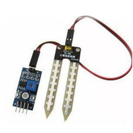 Czujnik wilgotności gleby, hygrometr | ARDUINO \ Czujniki do Arduino ...