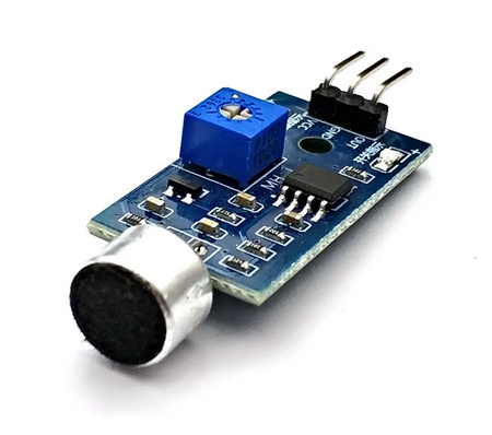 Czujnik Dźwięku i Hałasu AVR | ARDUINO \ Czujniki do Arduino - Smart ...