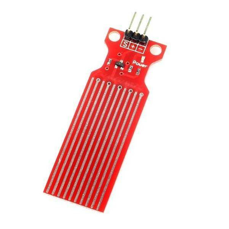 Czujnik poziomu wody | ARDUINO \ Czujniki do Arduino - Smart Planeta