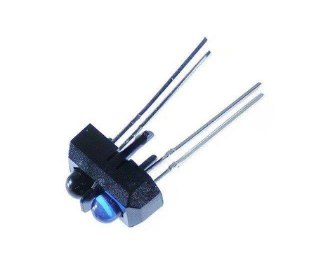 Moduł czujnik odbiciowy TCRT5000 74HC14D | ARDUINO \ Czujniki do Arduino - Smart Planeta