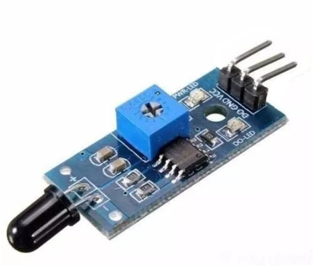 Moduł czujnika płomienia 3 pin | ARDUINO \ Moduły do Arduino CZUJNIKI ...