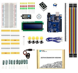 Zestawy startowe dla Arduino | ARDUINO - Smart Planeta