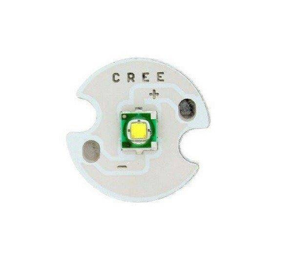 Dioda mocy CREE power LED 3W XP-G biała | OPTOELEKTRONIKA \ LED ...