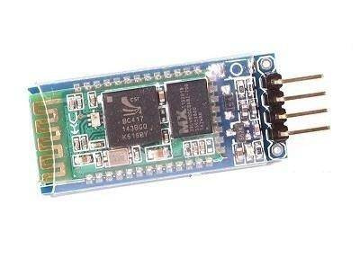 Moduł bluetooth HC06 HC-06 z pinami AVR kompatybilny z Arduino ...