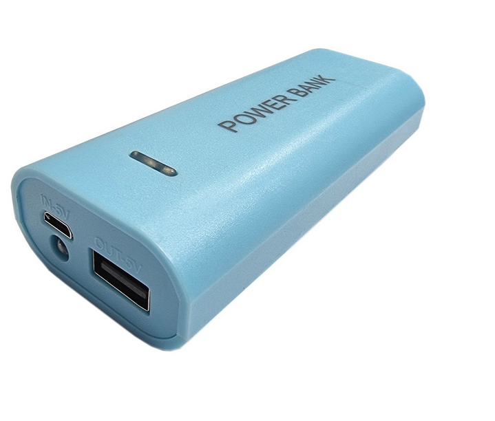 Obudowa powerbank 2 akumulatory 18650 USB 5V 1.5A | ZASILANIE \ Akcesoria - Smart Planeta