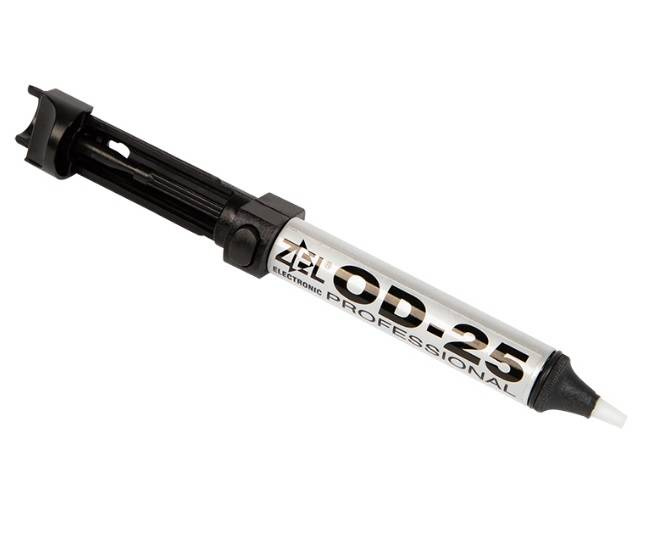 Odsysacz lutowniczy cyny OD-25 | NARZĘDZIA \ Odsysacze i plecionki - Smart Planeta